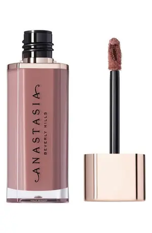 ANASTASIA BEVERLY HILLS Lip Velvet Liquid Lipstick - Pale Mauve