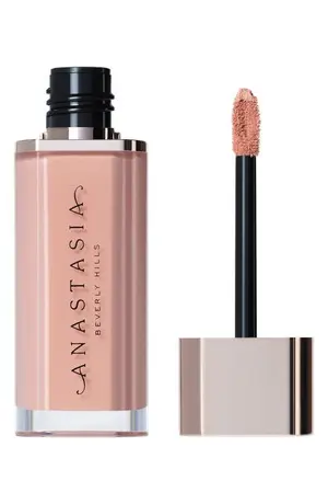 ANASTASIA BEVERLY HILLS Lip Velvet Liquid Lipstick - Peachy Nude