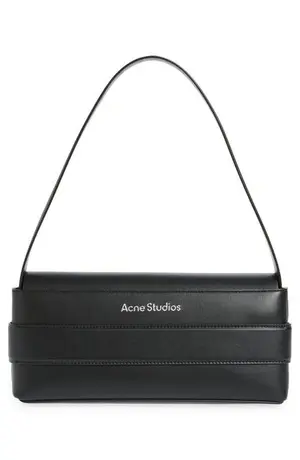 Acne Studios Musubi Elongated Leather Bag