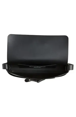 Acne Studios Musubi Elongated Leather Bag