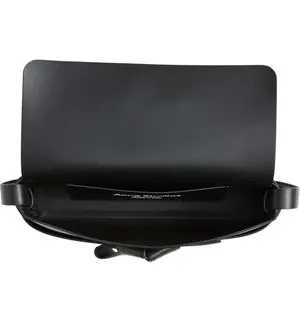 Acne Studios Musubi Elongated Leather Bag