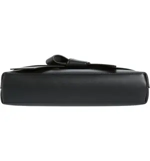 Acne Studios Musubi Elongated Leather Bag
