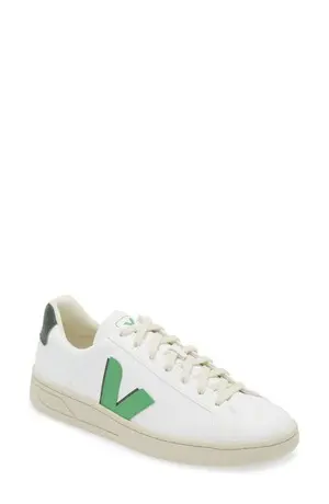 VEJA Urca Cwl Sneaker - White Leaf Cyprus