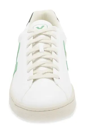 VEJA Urca Cwl Sneaker - White Leaf Cyprus