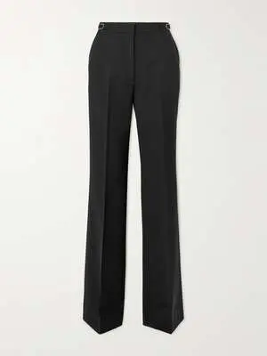 Gabriela Hearst Straight Leg Bottoms For Women