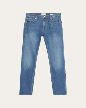 FRAME Modern Straight Jeans - Verdie