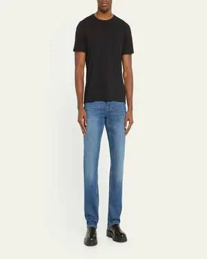FRAME Modern Straight Jeans - Verdie