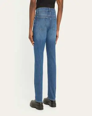 FRAME Modern Straight Jeans - Verdie
