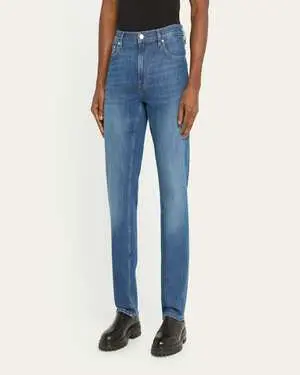 FRAME Modern Straight Jeans - Verdie