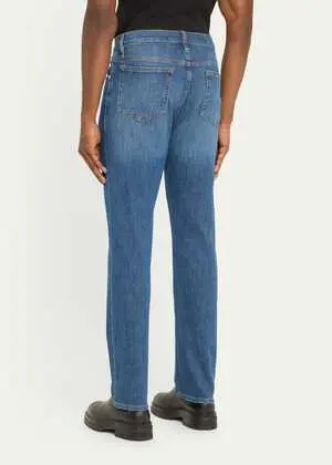 FRAME Modern Straight Jeans - Verdie