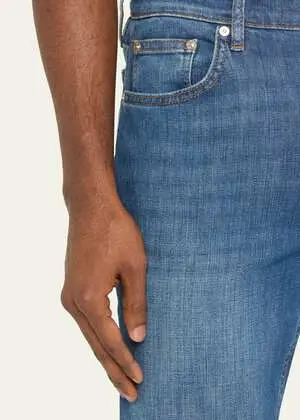 FRAME Modern Straight Jeans - Verdie