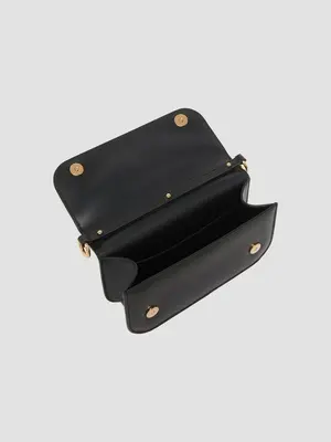 Dolce & Gabbana Leather Top-handle Bag - Black