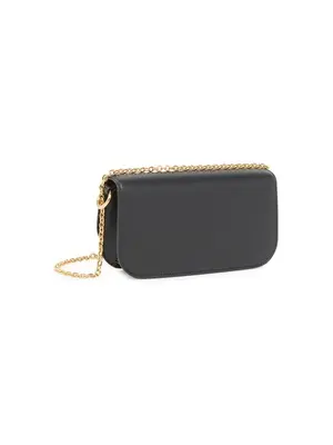 Dolce & Gabbana Leather Top-handle Bag - Black