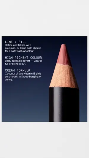 19/99 BEAUTY Precision Colour Pencil 0.04 Oz/ 1.1 - Neutra