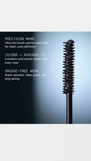 19/99 BEAUTY Lash Tint Mascara 0.14 Oz/ 4.14 - Black