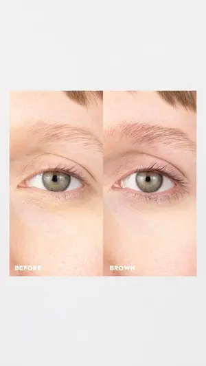 19/99 BEAUTY Lash Tint Mascara 0.14 Oz/ 4.14 - Brown