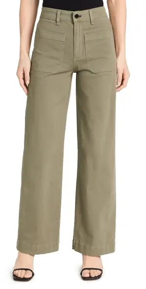 Askk Ny Frill Pants For Women