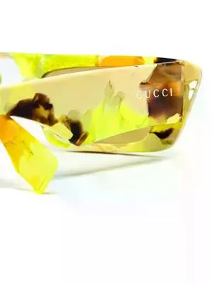 Gucci Rectangular Sunglasses