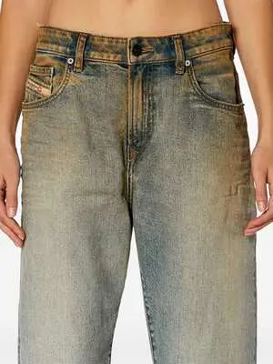 DIESEL® 1999 D-reggy 0pfaq Straight-leg Jeans