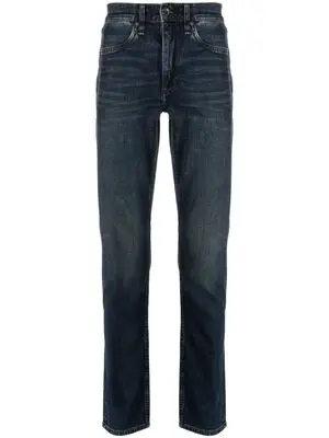 Rag & Bone Cole Straight-leg Jeans