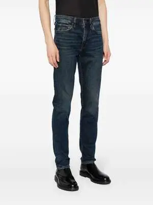 Rag & Bone Cole Straight-leg Jeans