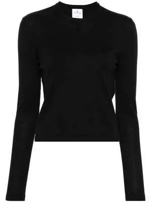 Courreges Crewneck Knitwear For Women