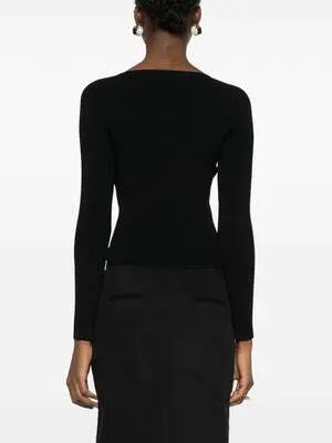 Simkhai Daphane Sweetheart-neck Top
