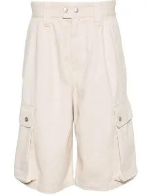 MARANT Tejelo Cargo Shorts - Neutrals