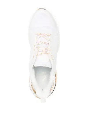 PLEIN SPORT Thunderstorm Genx Sneakers - White