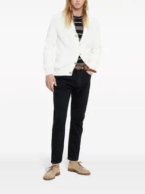 Brunello Cucinelli Striped Cotton T-shirt