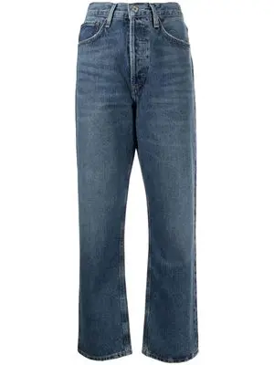 Agolde Logo Jeans For Women