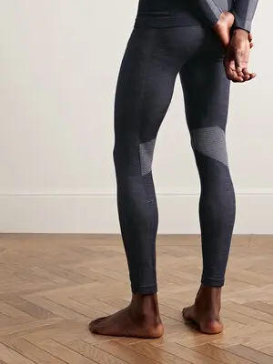 Kjus Freelite Stretch-knit Ski Tights