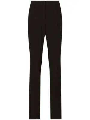 Dolce & Gabbana Slim Leg Bottoms For Women