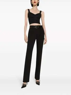 Dolce & Gabbana Slim-fit Trousers