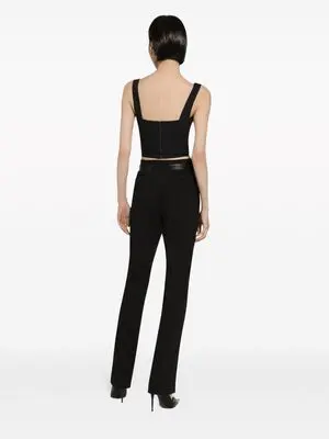 Dolce & Gabbana Slim-fit Trousers