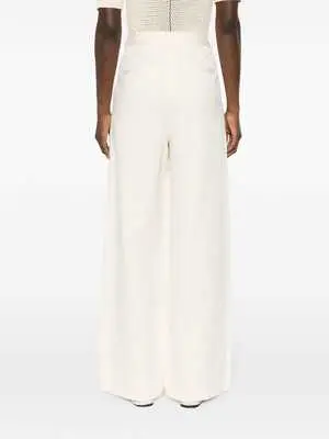 Loulou De Saison Loulou Studio Idai Straight-leg Trousers