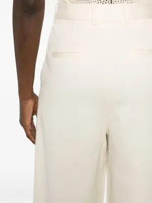 Loulou De Saison Loulou Studio Idai Straight-leg Trousers