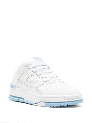 Axel Arigato Area Panelled Chunky Sneakers - White