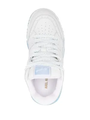 Axel Arigato Area Panelled Chunky Sneakers - White