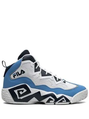 FILA Panelled Sneakers