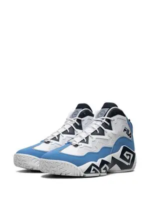 FILA Panelled Sneakers