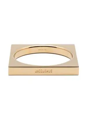 Jacquemus Le Bracelet Carré Bracelet - Gold