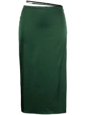 Jacquemus Mid Rise Skirts