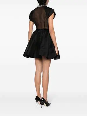Zimmermann Matchmaker Flip Mini Dress