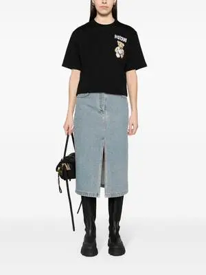 Moschino Teddy Bear-print T-shirt