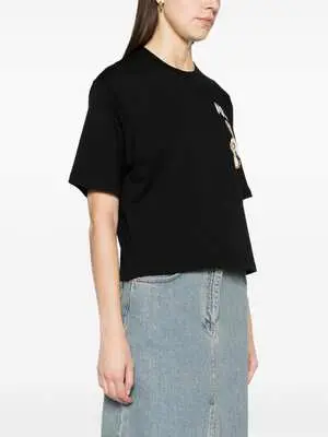 Moschino Teddy Bear-print T-shirt