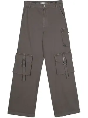 GESTUZ Mirzagz High-rise Cargo Pants