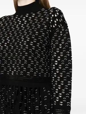 Simkhai Roman Fringed Jumper