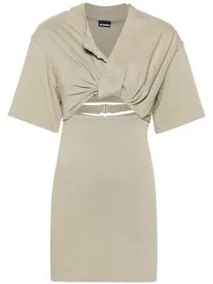 Jacquemus T Shirt Day Dresses