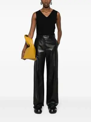 Fabiana Filippi Georgette Crepe Top